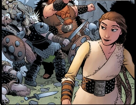 Valka / Biography | How to Train Your Dragon Wiki | Fandom
