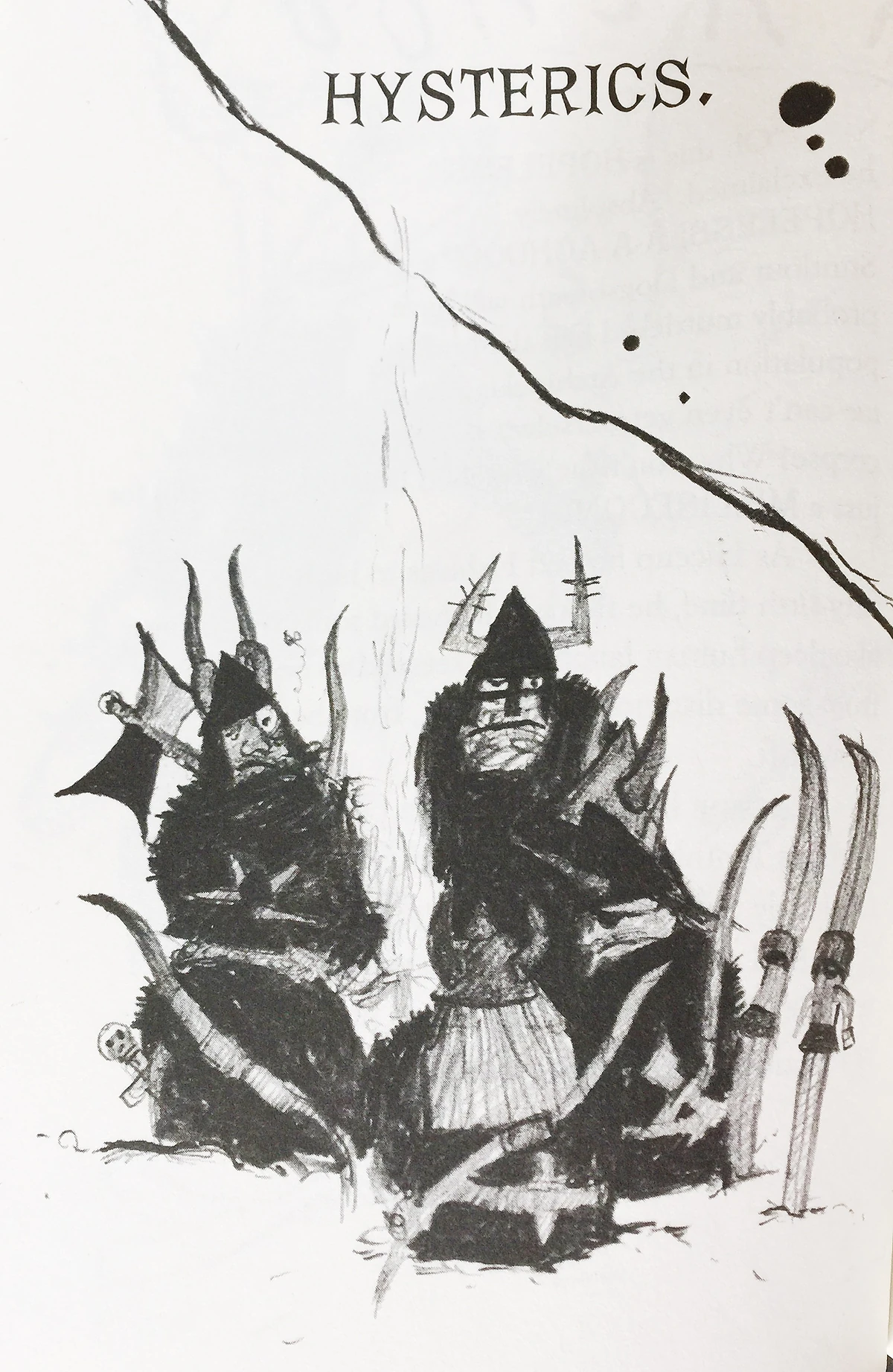 Hysteric Tribe | How to Train Your Dragon Wiki | Fandom