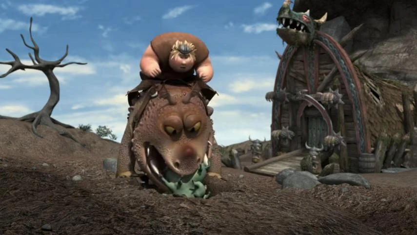 Gallery: Dragon Root / Dragons: Defenders of Berk | How to Train Your ...