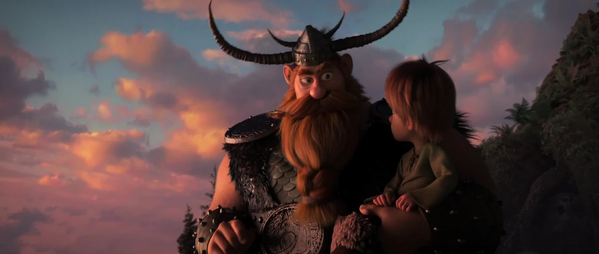 Gallery: Stoick the Vast / How to Train Your Dragon: The Hidden World ...