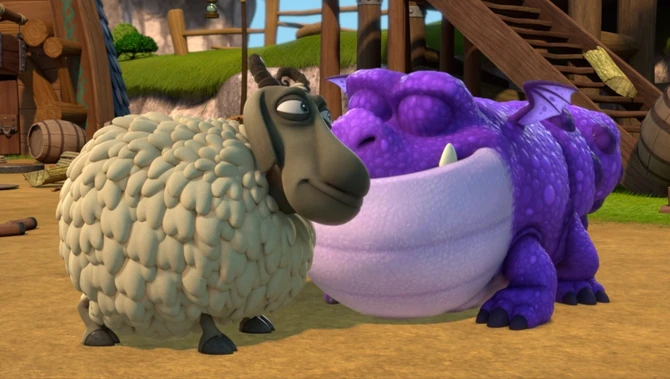 Burple / Biography | How to Train Your Dragon Wiki | Fandom