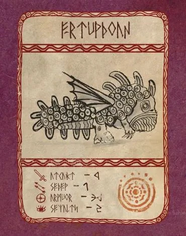 Eruptodon | How to Train Your Dragon Wiki | Fandom