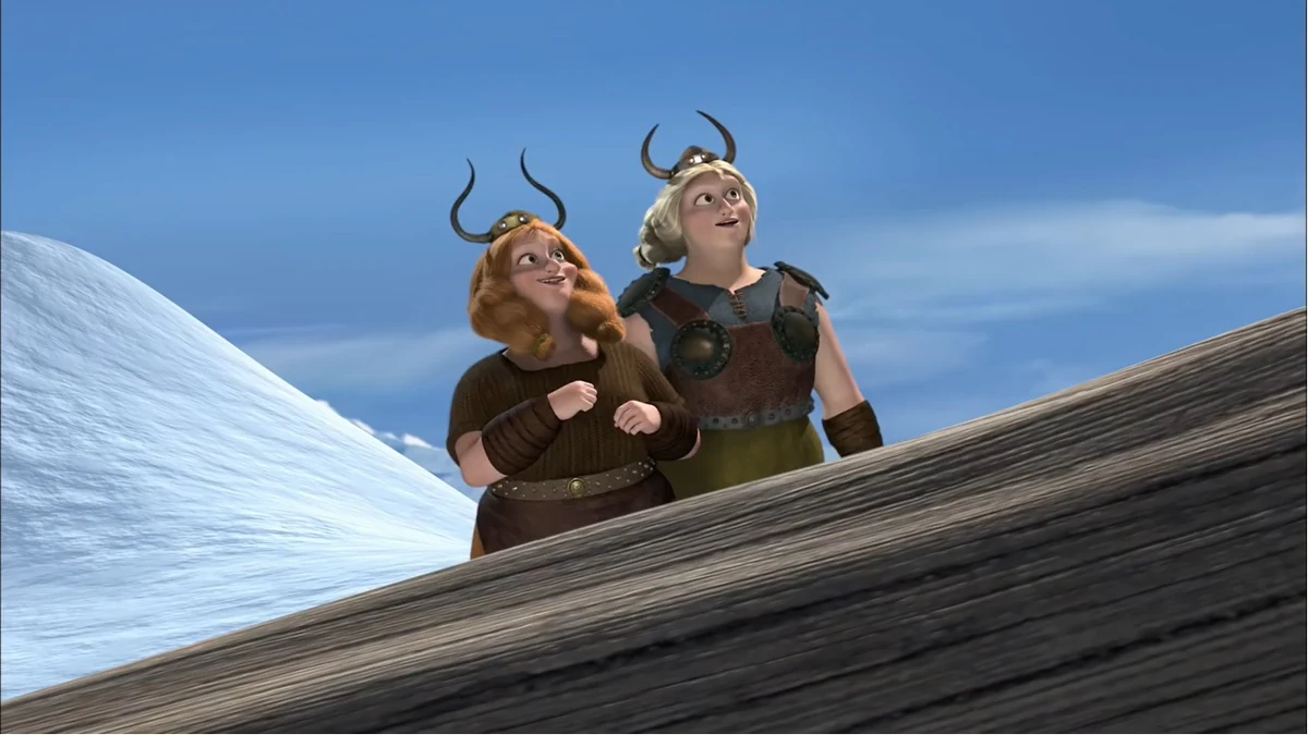 Gallery: Hairy Hooligan Tribe | How to Train Your Dragon Wiki | Fandom