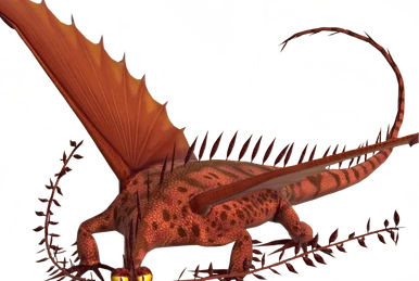 How To Train Your Dragon Changewing Toy