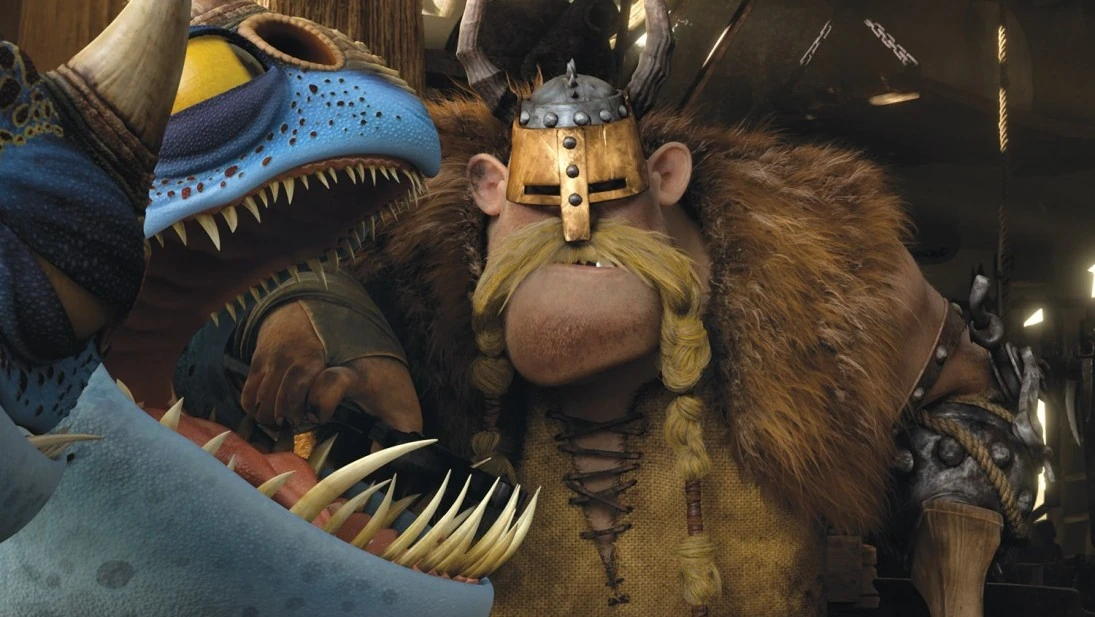 Bocón el Rudo (franquicia) | Cómo entrenar a tu Dragón Wiki | Fandom