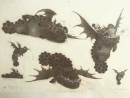 Gallery: Hotburple | How to Train Your Dragon Wiki | Fandom
