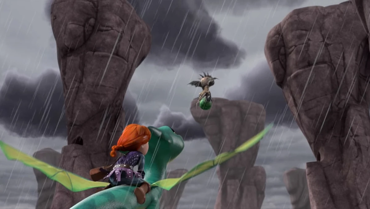 Gallery: Leyla's Satchel / Dragons: Rescue Riders, Season 1 | How to ...