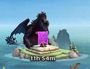 Violet Death | How to Train Your Dragon Wiki | Fandom