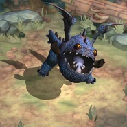 Volcanic Eruptodon | How to Train Your Dragon Wiki | Fandom