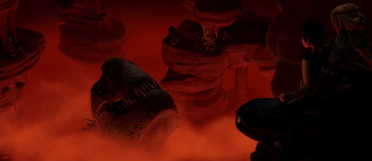 Gallery: Red Death / How to Train Your Dragon | How to Train Your ...