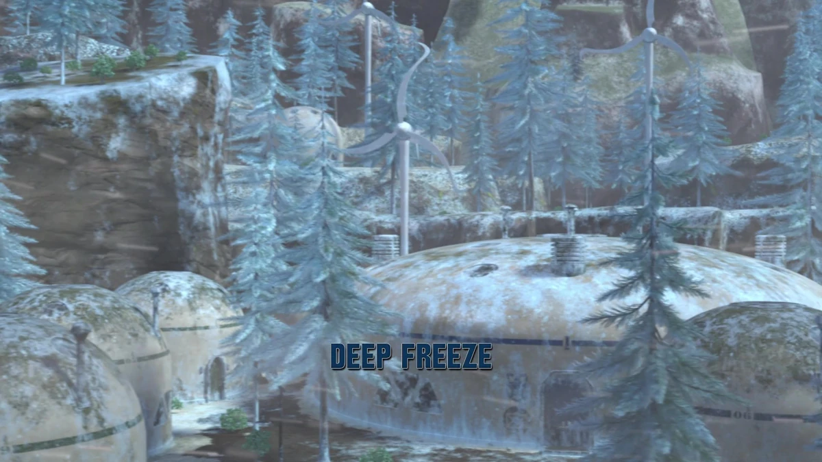 Gallery: Deep Freeze | How to Train Your Dragon Wiki | Fandom