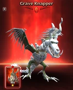 Grave Knapper | How to Train Your Dragon Wiki | Fandom