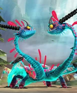 Tricky Two-Heads | How to Train Your Dragon Wiki | Fandom