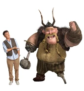 Gallery: Gobber the Belch | How to Train Your Dragon Wiki | Fandom