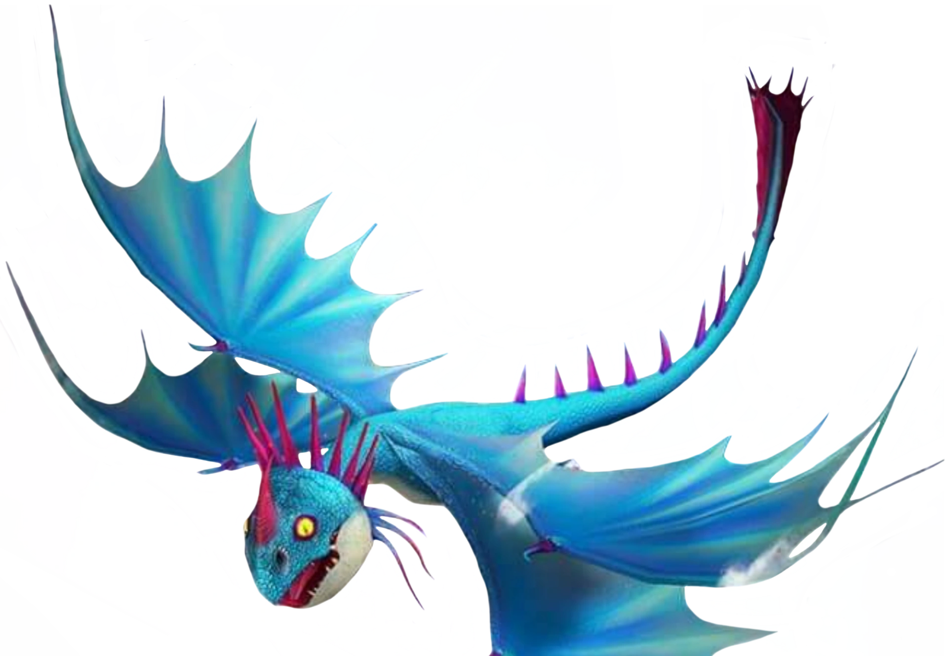 How To Train Your Dragon 2 Deadly Nadder