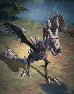 Grave Knapper | How to Train Your Dragon Wiki | Fandom