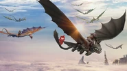 Gallery: Windstriker | How to Train Your Dragon Wiki | Fandom