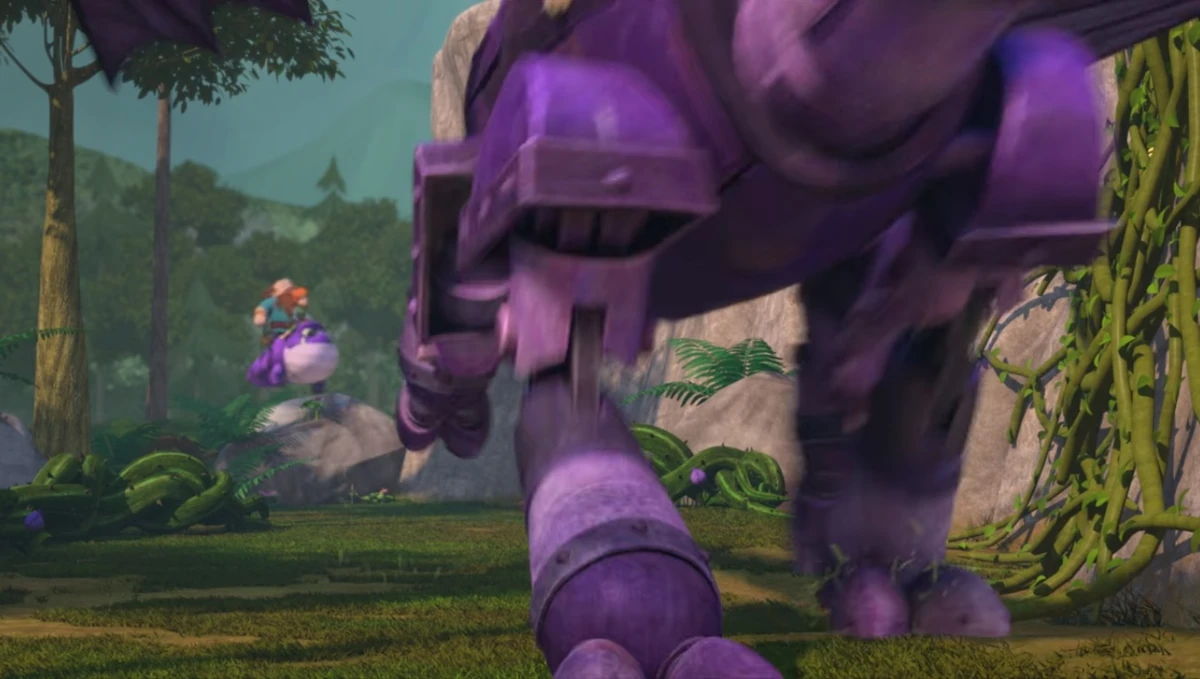 Gallery: Tangle Vine | How to Train Your Dragon Wiki | Fandom