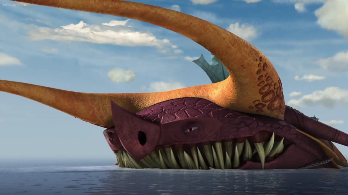 Viggo's Shellfire | How to Train Your Dragon Wiki | Fandom