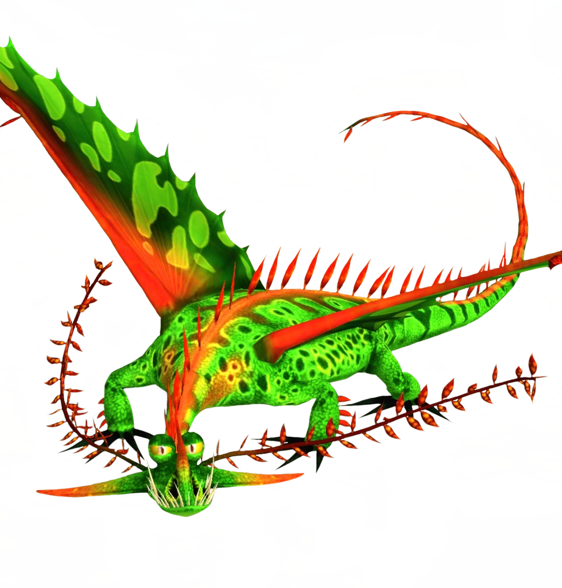 Changewing Dragon