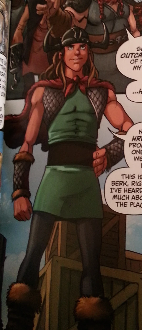 Hroar | How to Train Your Dragon Wiki | Fandom