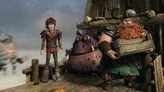 Gallery: Gothi's Gronckle | How to Train Your Dragon Wiki | Fandom