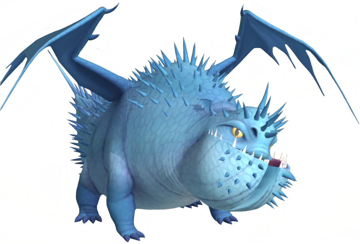 Glaciated Quaken | How to Train Your Dragon Wiki | Fandom