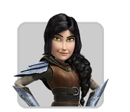 Gallery: Heather | How to Train Your Dragon Wiki | Fandom