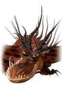 Gallery: Hookfang / Renders | How to Train Your Dragon Wiki | Fandom