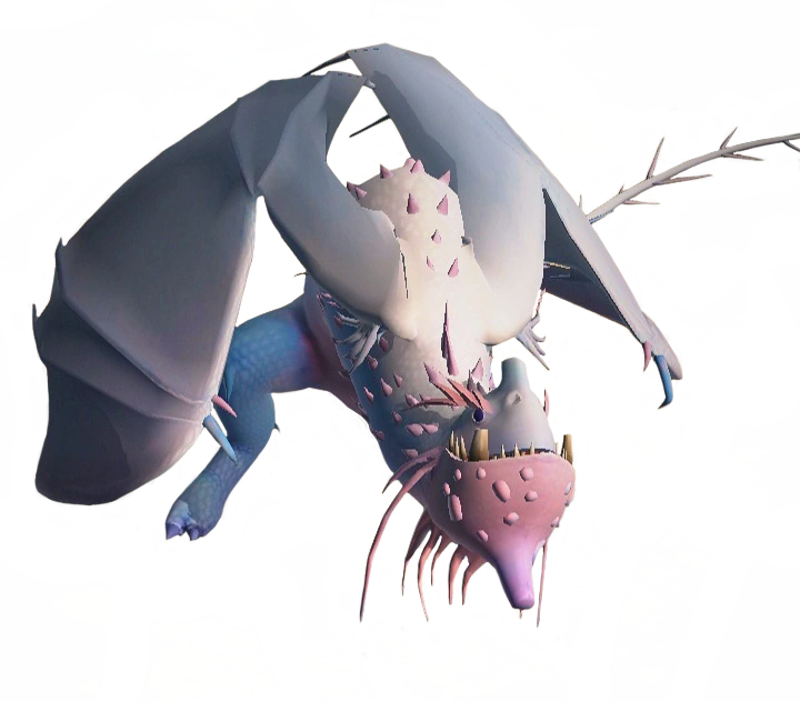 Frostfang | How to Train Your Dragon Wiki | Fandom