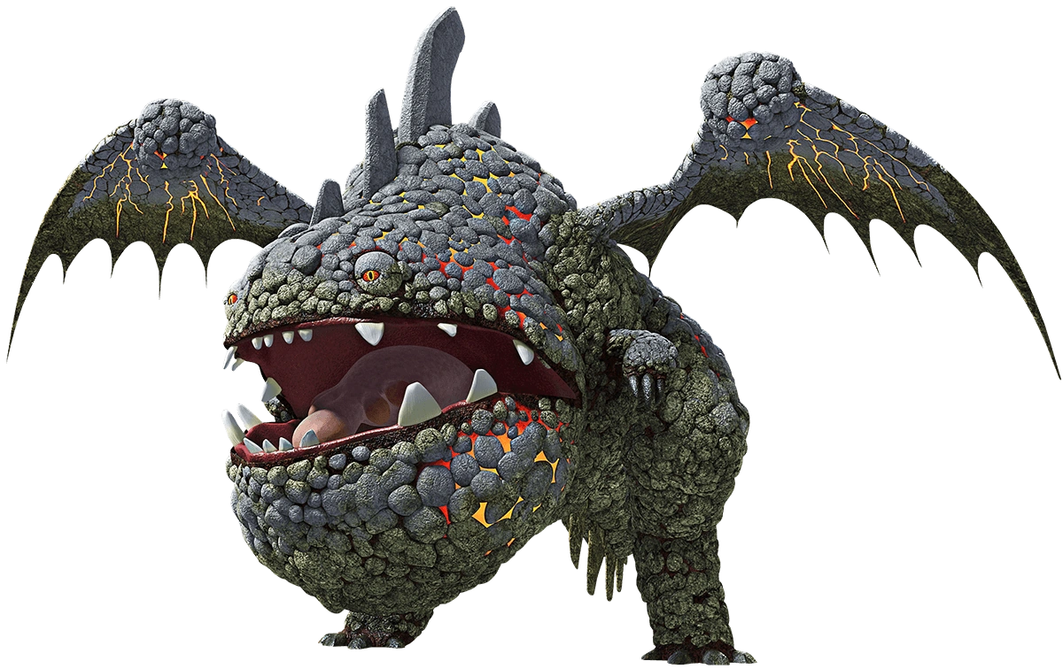Dragon Details