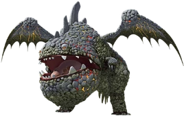 Eruptodon | How to Train Your Dragon Wiki | Fandom
