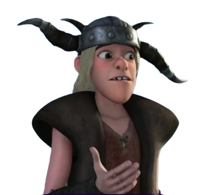 Gruffnut Thorston | How to Train Your Dragon Wiki | Fandom