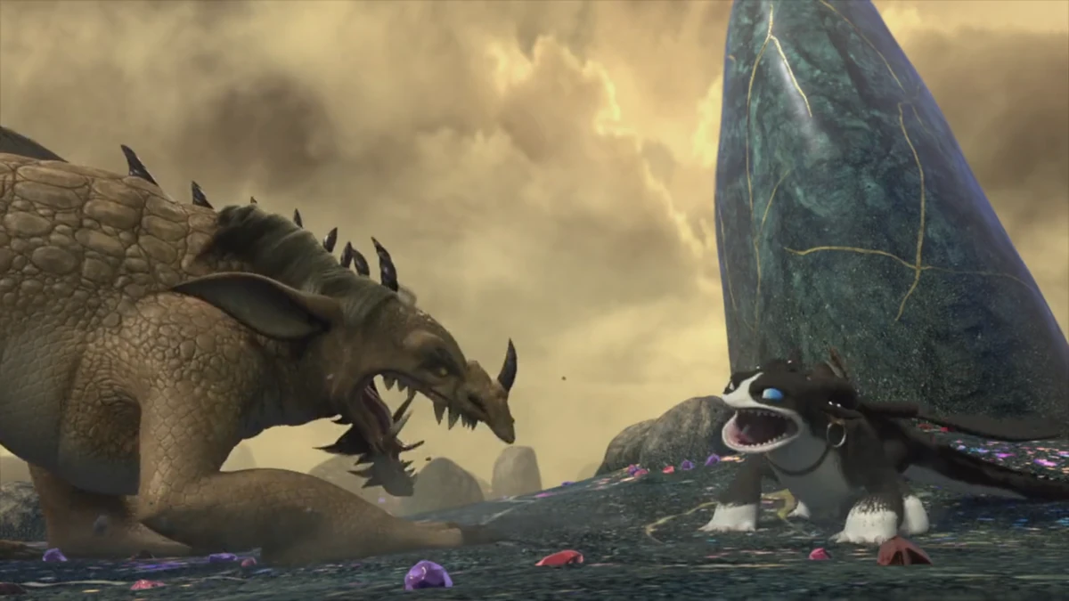 Heart of Glass | How to Train Your Dragon Wiki | Fandom