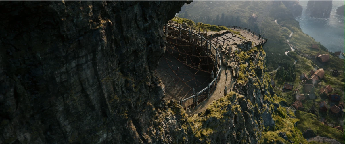 Isle of Berk | How to Train Your Dragon Wiki | Fandom