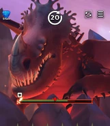 Violet Death | How to Train Your Dragon Wiki | Fandom