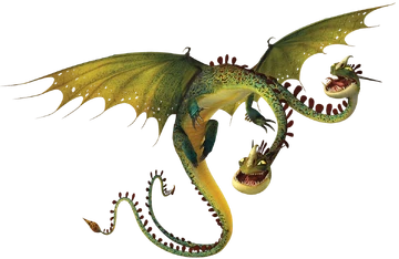 How To Train Your Dragon Baby Zippleback