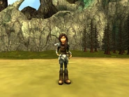 Gallery: Heather / Games | How to Train Your Dragon Wiki | Fandom