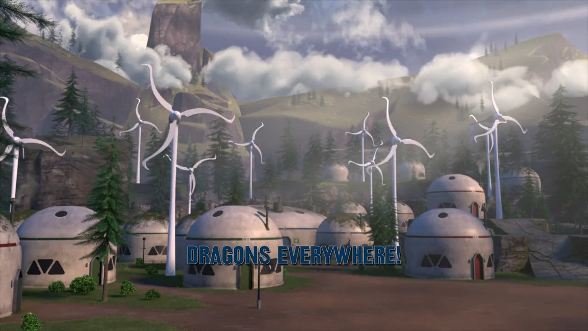 Gallery: Dragons Everywhere! | How to Train Your Dragon Wiki | Fandom