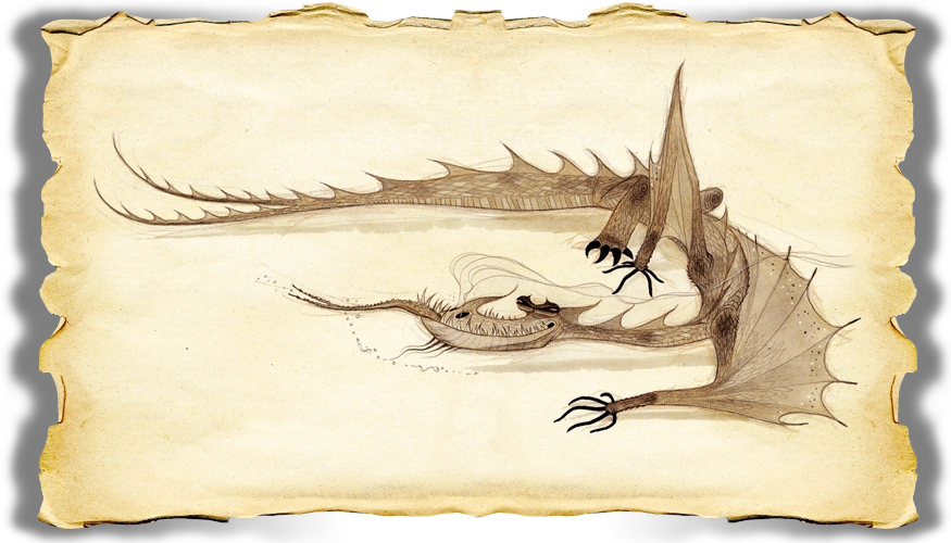 Gallery: Hookfang | How to Train Your Dragon Wiki | Fandom