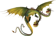 Gallery: Barf and Belch | How to Train Your Dragon Wiki | Fandom