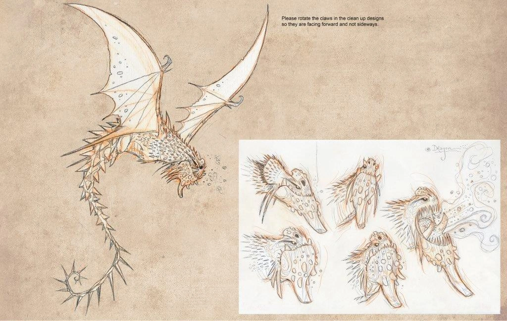 Gallery: Snow Wraith | How to Train Your Dragon Wiki | Fandom