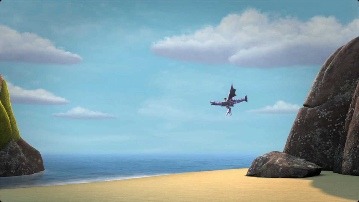 Gallery: Magnus Finke / Dragons: Rescue Riders, Season 6 | How to Train ...