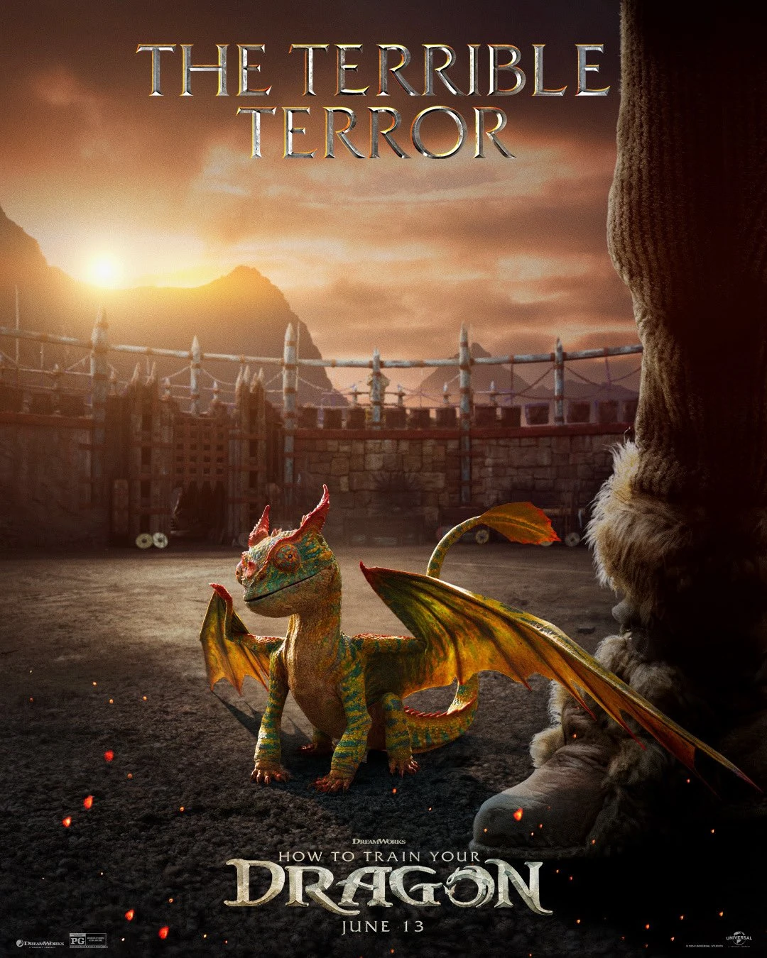 Gallery: Terrible Terror | How to Train Your Dragon Wiki | Fandom