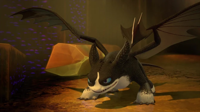 Thunder / Biography | How to Train Your Dragon Wiki | Fandom