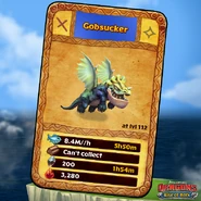 Gallery: Gobsucker | How to Train Your Dragon Wiki | Fandom