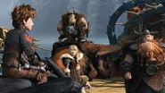 Eret's Ship | How to Train Your Dragon Wiki | Fandom