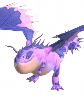 How To Train Your Dragon 2 Snagglefang Toy