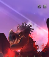 Violet Death | How to Train Your Dragon Wiki | Fandom