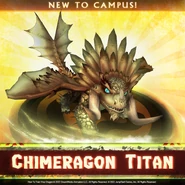 Chimeragon | How to Train Your Dragon Wiki | Fandom